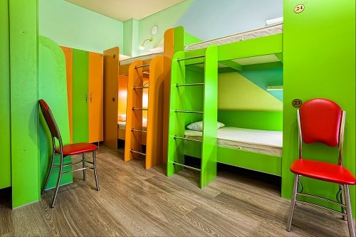 Pansiyonlar, hosteller Venera-M, Yalta, foto