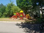 Playground (Dorofeeva Street No:3/2), oyun alanı  Ufa'dan