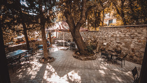 Ai-Petri (Autonomous Republic of Crimea, Alupkinskoye Highway, 15), kafe  Kırım Cumhuriyeti'nden