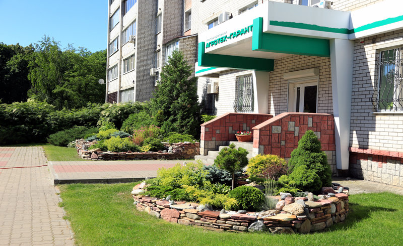Tarım firmaları Agrotech-Garant, Voronej, foto