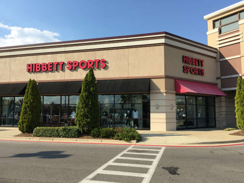 Hibbett Sports, clothing store, United States, Cornelia, 343 Habersham ...