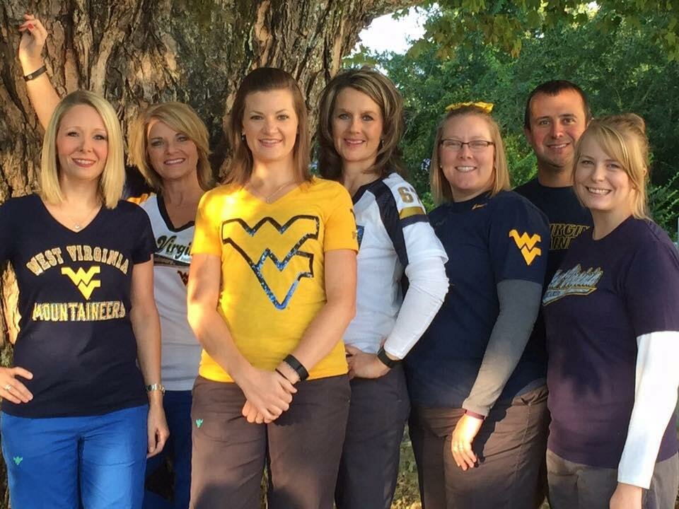 Psikologlar Dr Johnathon Hale Dds, Batı Virginia Eyaleti, foto