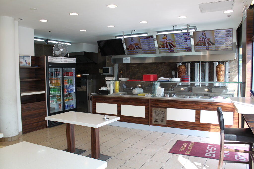 Hazır yemek teslim servisleri Best Food Grill 7, Graz, foto