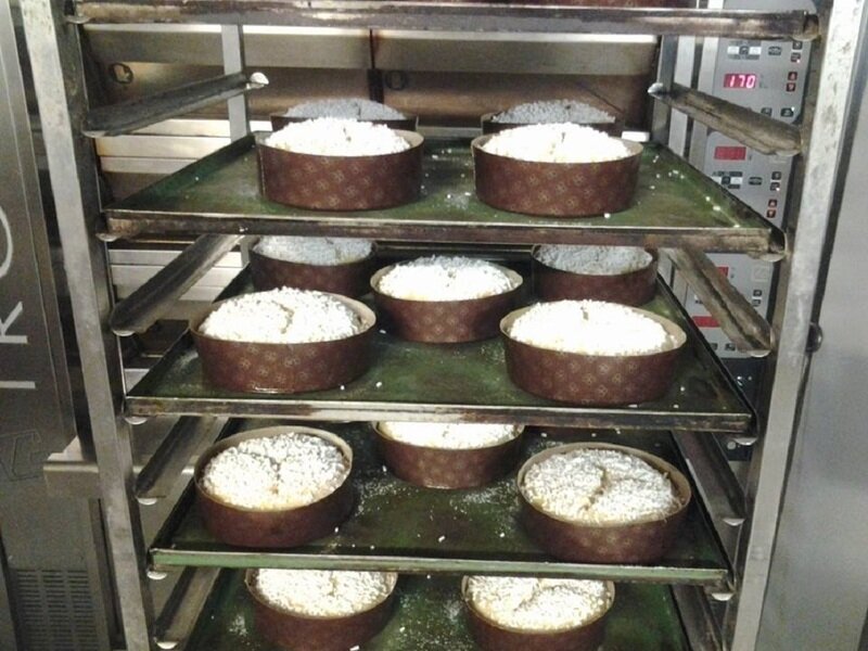 Ekmek fırını Panificio Il Pane del Borgo, Dünya, foto