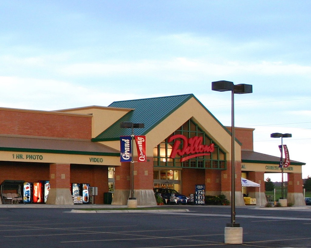 Çiçek teslimatı Dillons Food Stores, Kansas Eyaleti, foto