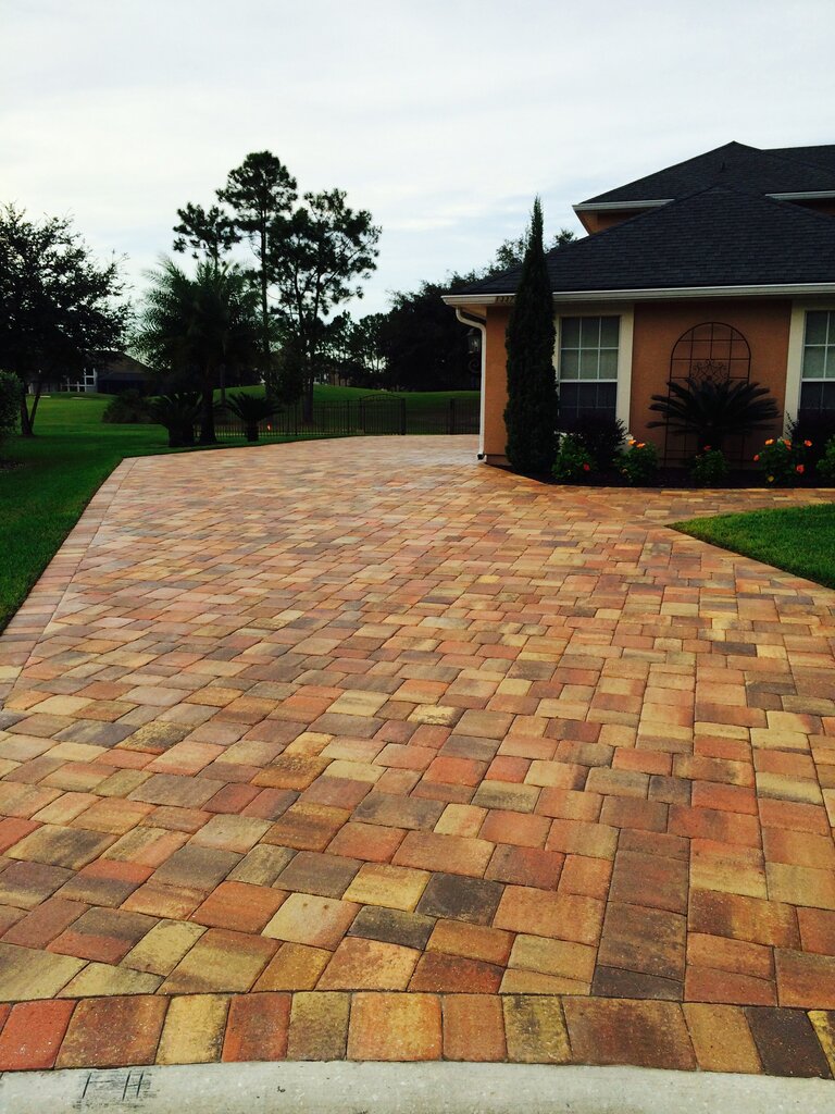 i̇nşaat firmaları Paver Pro Restoration & Sealing, Florida Eyaleti, foto