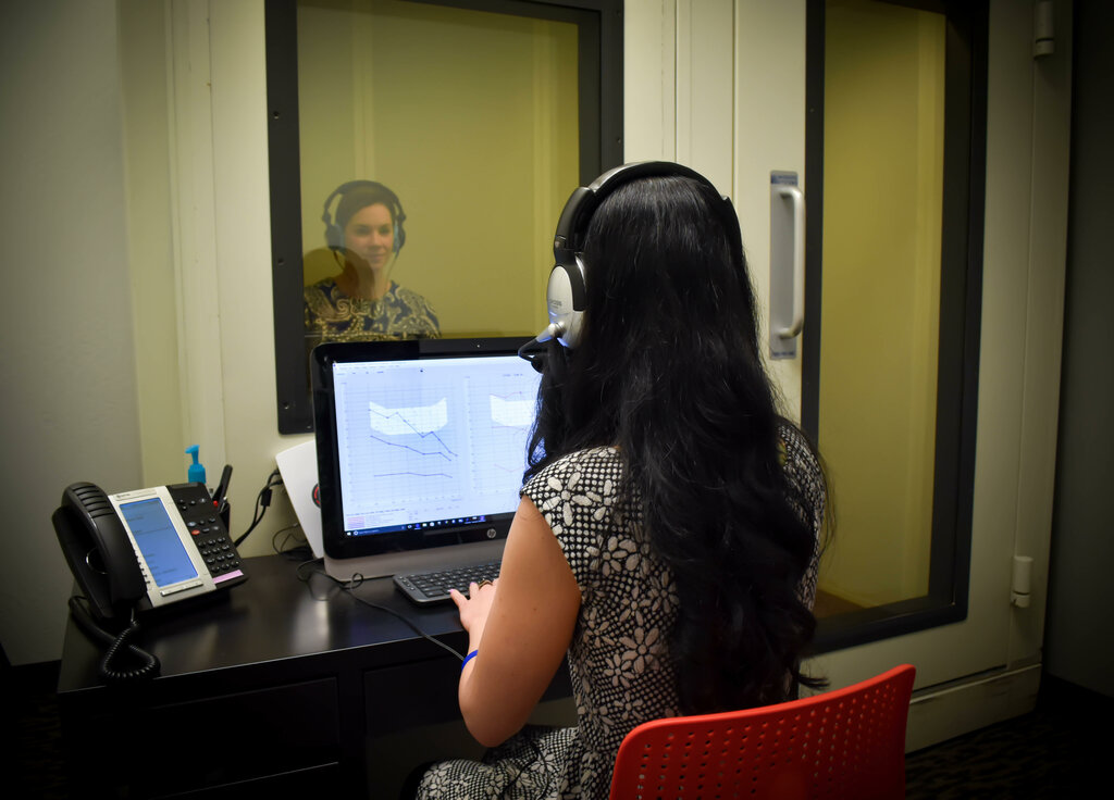 i̇şitme cihazları Webb Hearing Centers, Arizona Eyaleti, foto