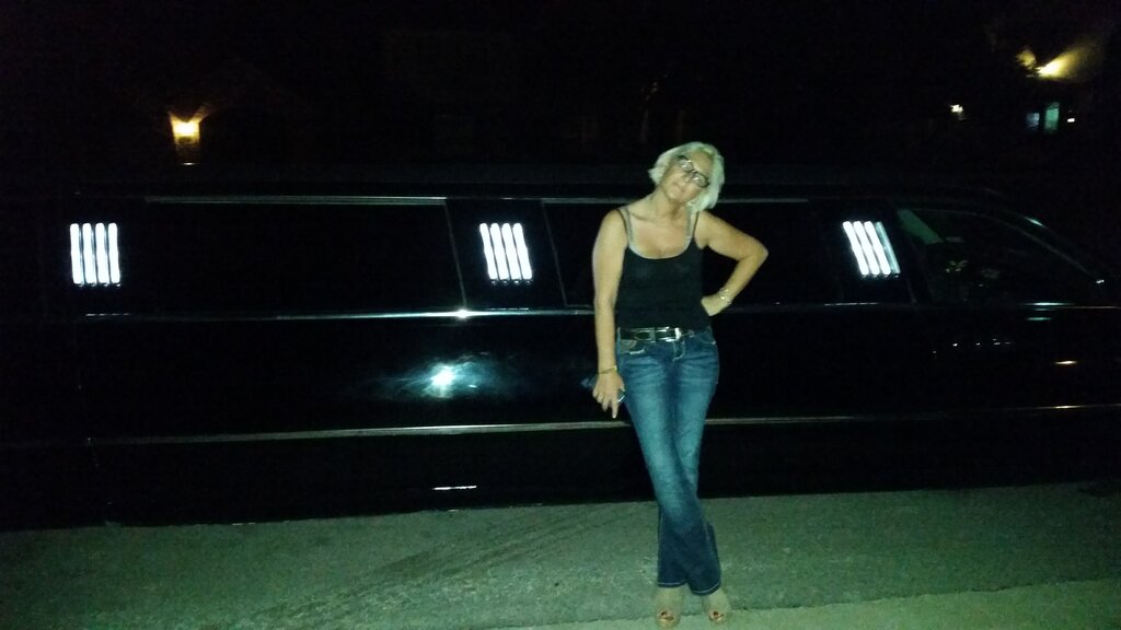 Karavan Austin Prestige Limo, Austin, foto
