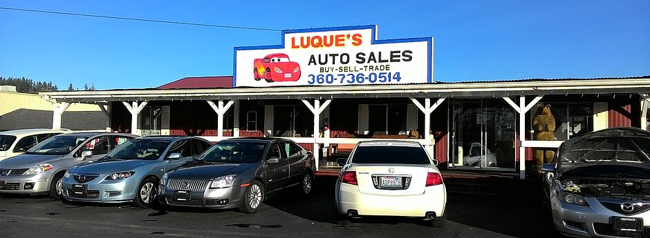 i̇kinci el araç Luque's Auto Sales, Centralia, foto