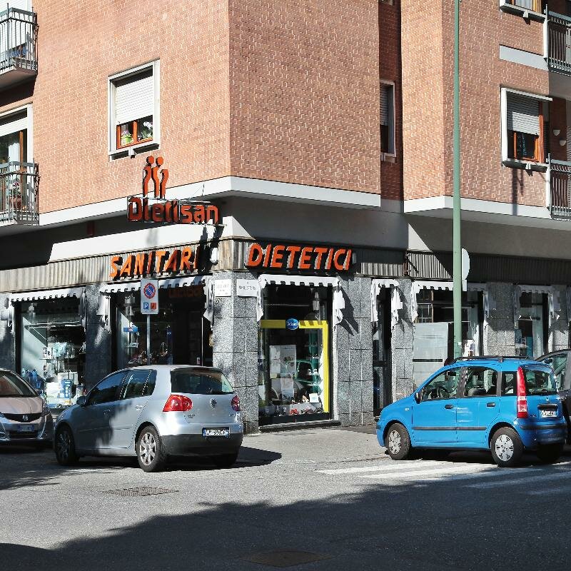 Ortopedik ürünler Dietisan - Ortopedia e Prodotti Sanitari, Torino, foto