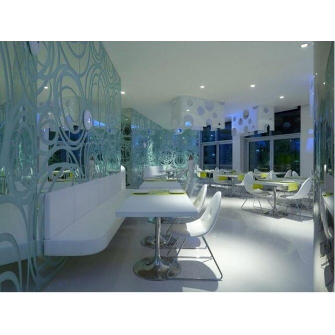 Restoran I-Fame Restaurant, Rimini, foto