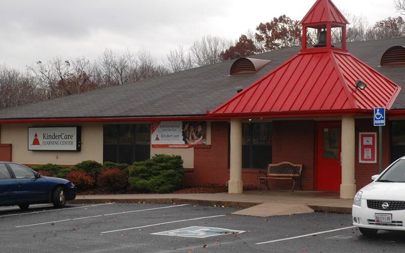 Ortaokul Woodbridge Station KinderCare, Maryland Eyaleti, foto