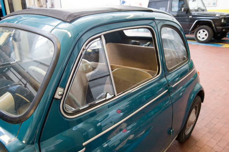 Petrol ve gaz firması Autofficina Marmiroli Villani e C., Emilia‑Romagna, foto