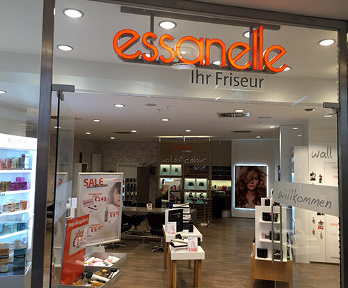 Güzellik salonu Essanelle Ihr Friseur, Wuppertal, foto