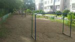 Playground (ulitsa Borodina No:2, mikrorayon Zaozyorny), oyun alanı  Omsk'tan