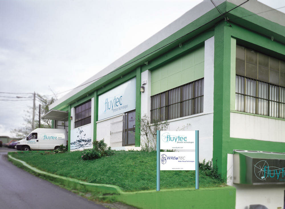 Sanayi ekipmanları firmaları Fluytec Filtration Technologies, Bask Ülkesi, foto
