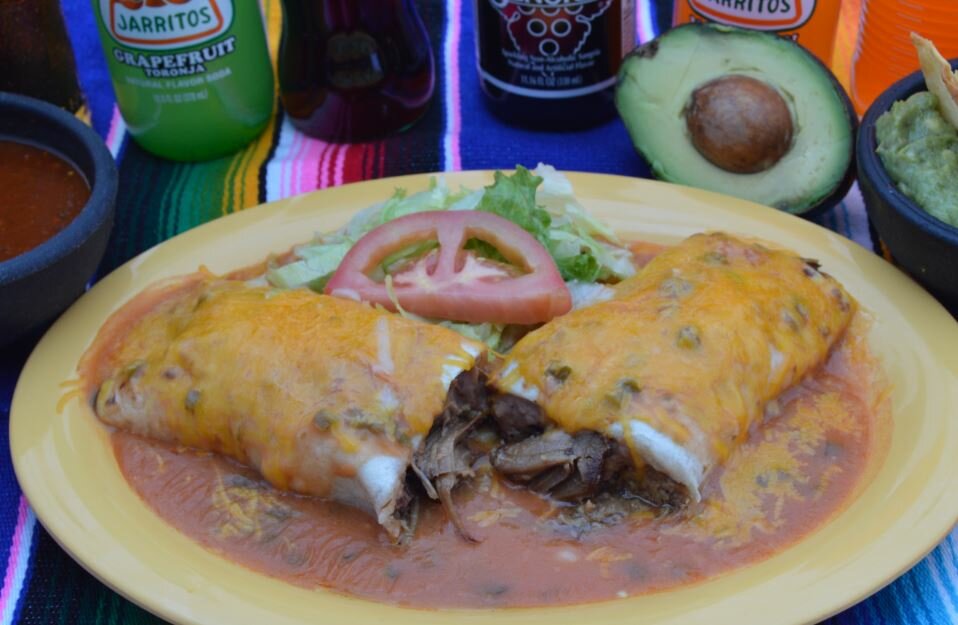 Restoran Burrito Rapido, Kolarado Eyaleti, foto