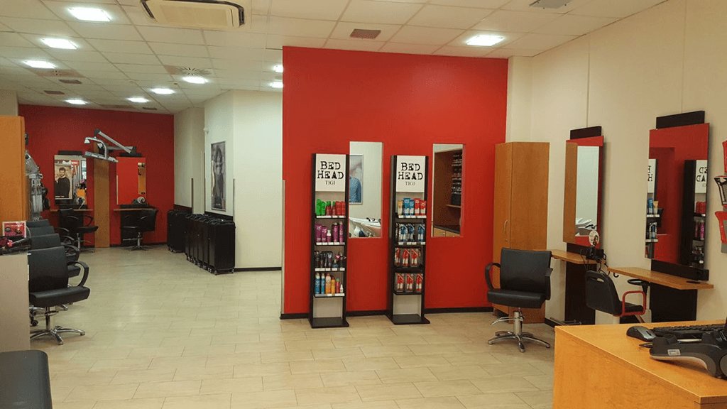 Güzellik salonu HairExpress, Saksonya, foto