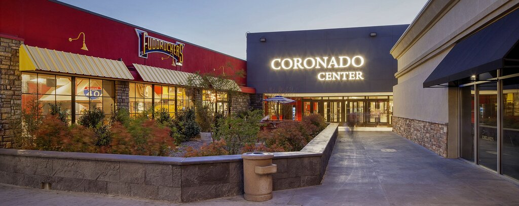 Alışveriş merkezleri Coronado Center, Albuquerque, foto