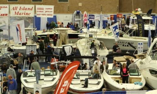 Tekne, kayık, yat New York Marine Trades Association, New York Eyaleti, foto