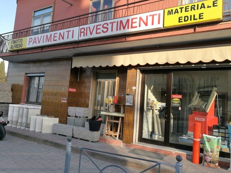 i̇nşaat malzemeleri toptan Finotto Alfredo, Dünya, foto