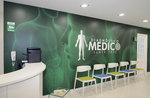 Diagnóstico Médico Santa Cruz (Canarias, Santa Cruz de Tenerife, Calle Iriarte), sağlık merkezleri  Santa Cruz de Tenerife'den