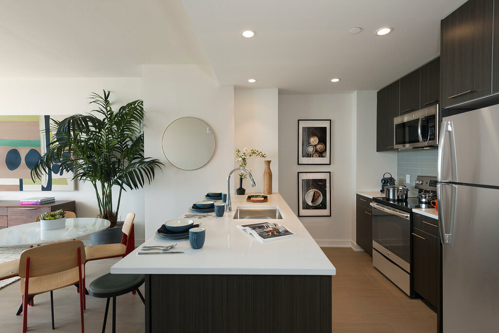 Arazi dizisi Vantage Collection, Jersey city, foto