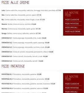 Pizzeria Davide (Venice, Rovigo, Via Vittorio Veneto, 20), pizzacılar  Rovigo'dan