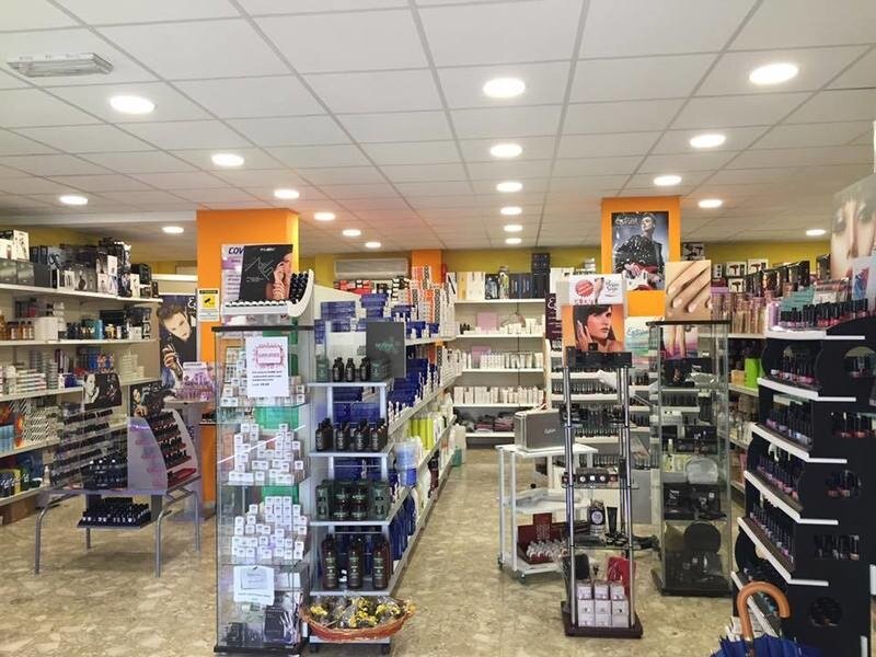 Kuaförler Ellebistore Srls, Calabria, foto