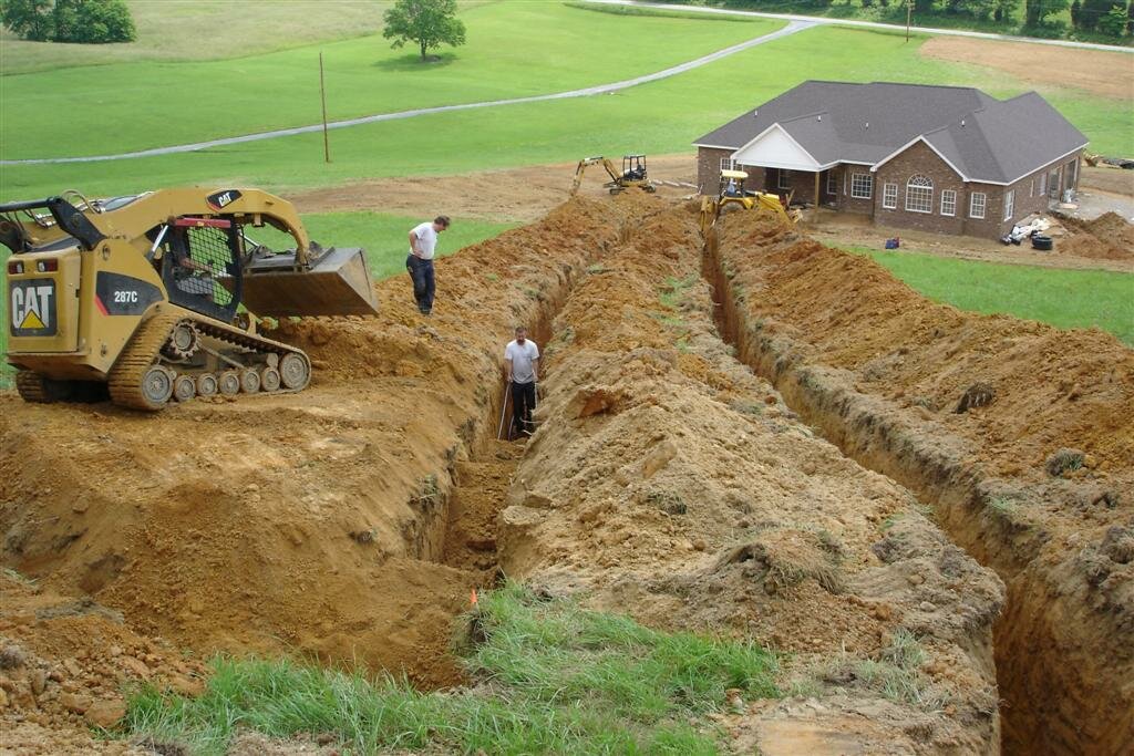 Isıtma sistemleri ve ekipmanları Advanced Heat Pump Systems, Tennessee Eyaleti, foto