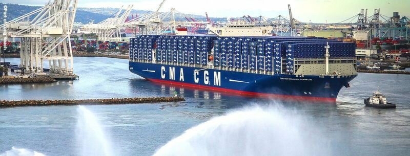 Tekne kiralama Cma - Cgm Italy, Cenova, foto