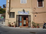 Trattoria Al Faro (Sicily, Agrigento, Sciacca), restoran  Sicilya'dan