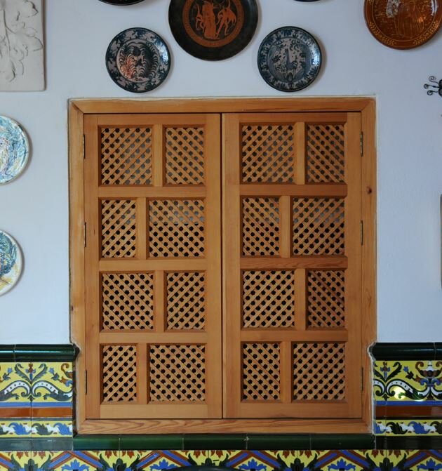 Kerestecilik Carpintería Santa Clara Artesanal, Endülüs, foto