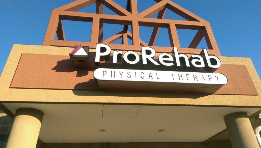 Tıp merkezleri ve klinikler ProRehab, Kentucky, foto