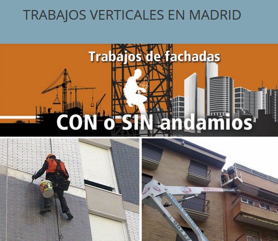 i̇nşaat firmaları Grupo Mih, Madrid, foto