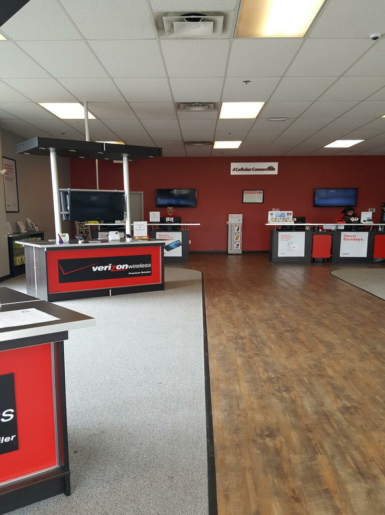 Cep telefonu ve aksesuarları satış mağazaları Verizon Authorized Retailer - Tcc, Canton, foto