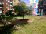 Playground (Perm, mikrorayon Gorodskiye Gorki), oyun odası  Perm'den