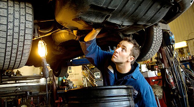 Otomobil servisi Car Tech Auto Clinic Inc, , foto