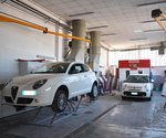 Carrozzeria Gentile (Piedmont, Provincia di Asti, Corso Savona, 278), otomobil camları  Asti'den