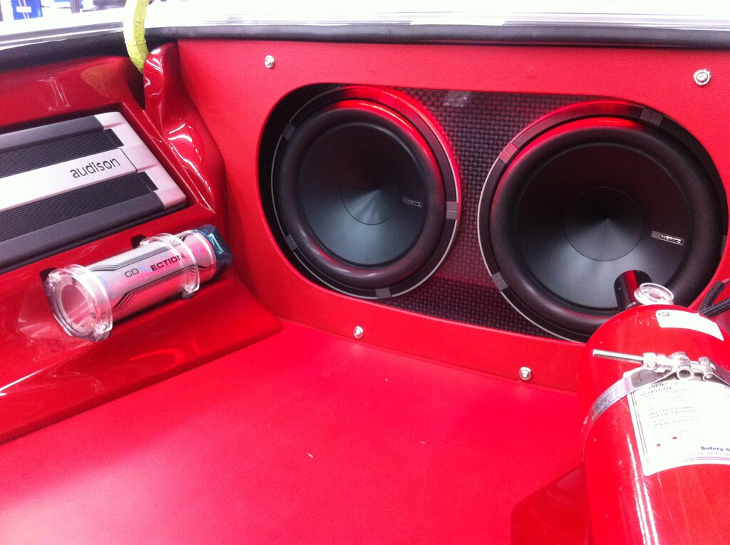Otomobil yedek parçaları Sound N Logic, Rice Lake, foto