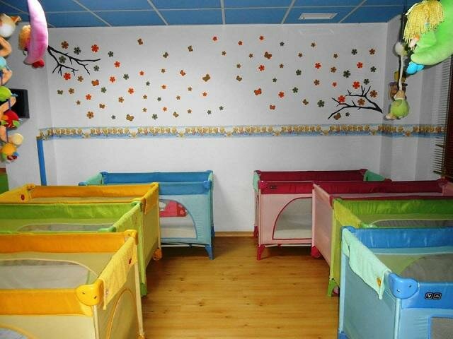 Anaokulları Nuestra Escuela Garabatos, Alicante, foto