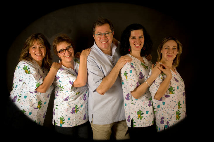 Özel ağız ve diş sağlığı klinikleri ve muayenehaneleri Cuenca Ortodoncia, Cuenca, foto