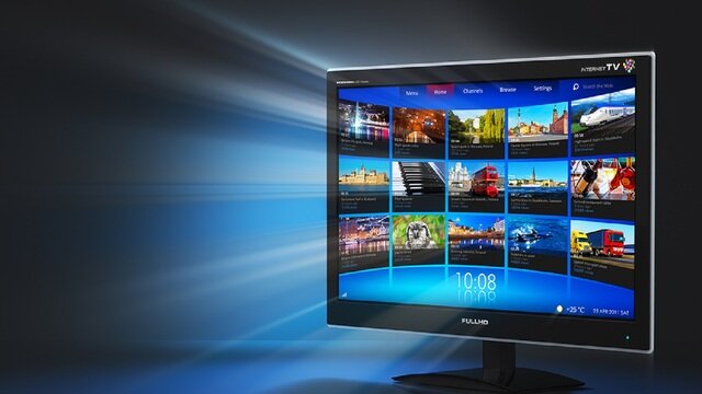 Elektronik eşya mağazaları G TV, Watford, foto