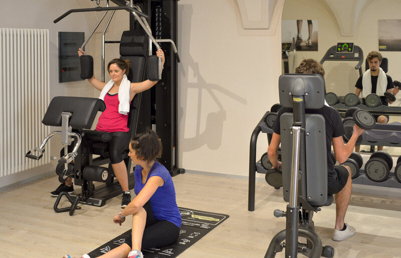 Otel Residence del Messaggero, Trentino‑Alto Adige, foto