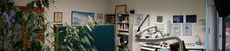 Özel ağız ve diş sağlığı klinikleri ve muayenehaneleri Studio Dentistico Sechi Dr. Alessandro, Sassari, foto