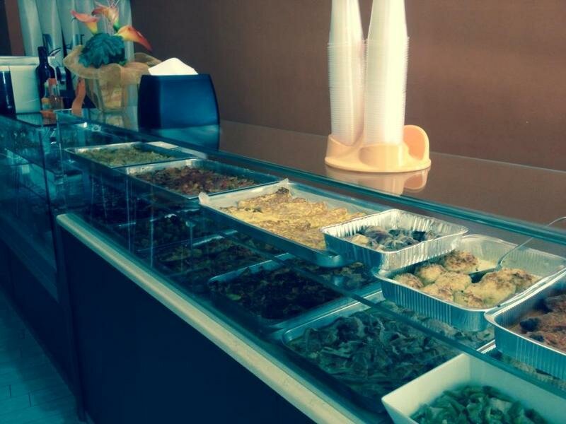 Restoran Ristorante Pizzeria Morgi e Gusta, Barletta, foto