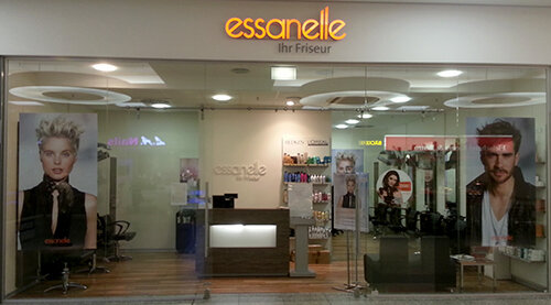 Güzellik salonu Essanelle Ihr Friseur, Leipzig, foto