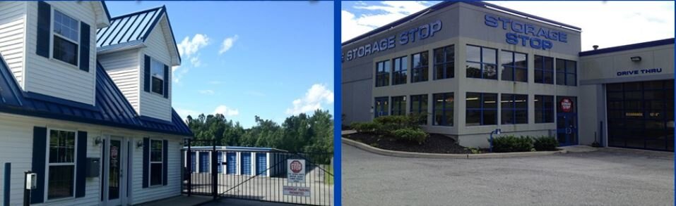 Mobilya mağazaları The Storage Stop, New York Eyaleti, foto