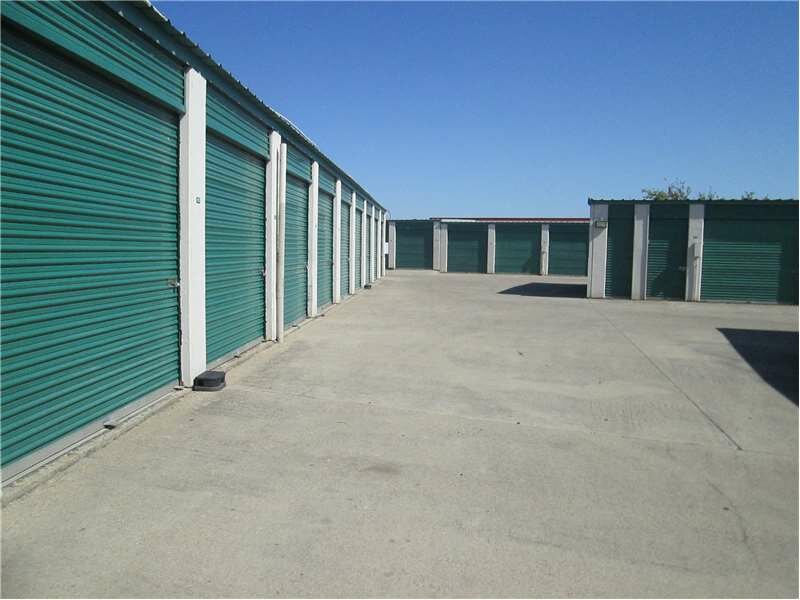 Karavan Extra Space Storage, Texas, foto