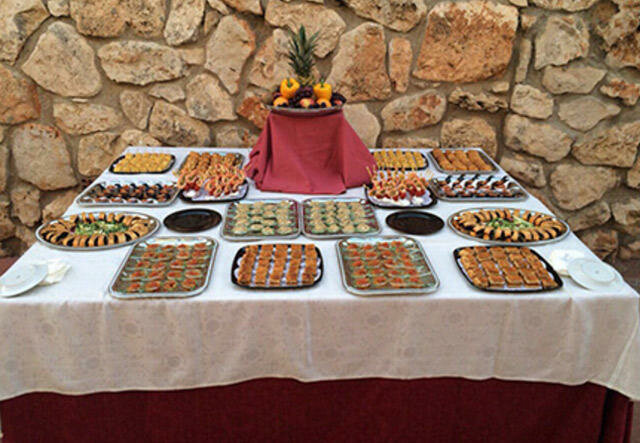 Catering firmaları Layra Hostelería, Toledo, foto